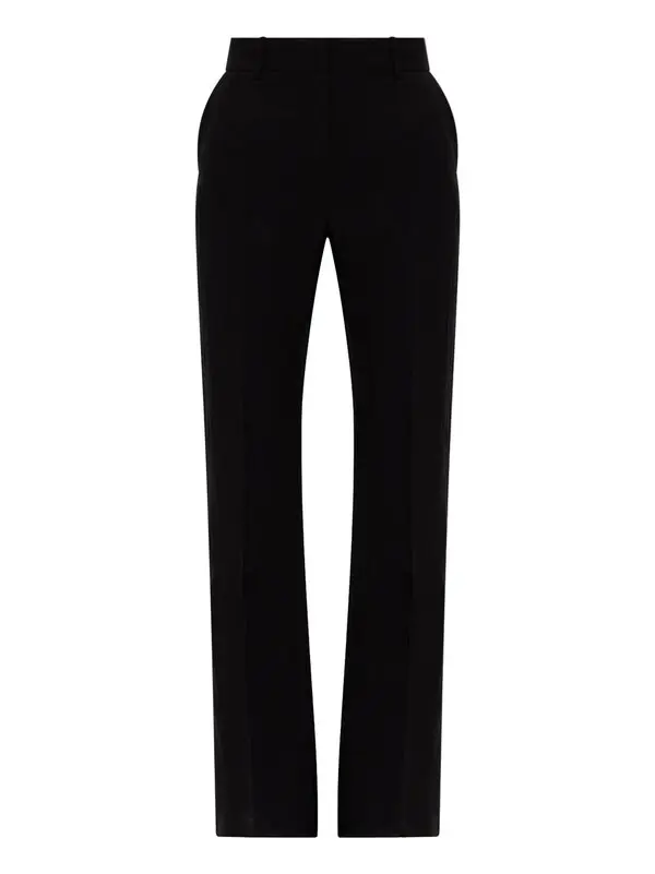 Sportmax Fragola Trousers - Black