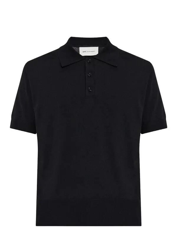 Ami Polo - Black