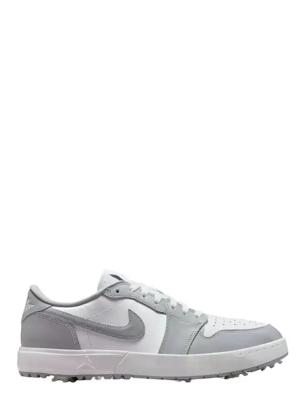 JORDAN Air 1 Low G Spiked Sneakers - Grey