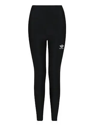 Balenciaga X Adidas Athletic Leggings - Black