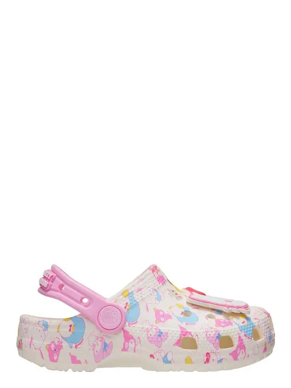 CROCS Classic Clog Hello Kitty And Friends Pastel - Multicolor