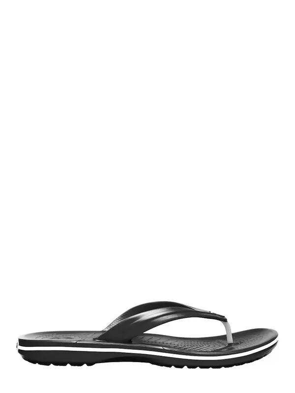 CROCS Crocband Flip Flops - Black