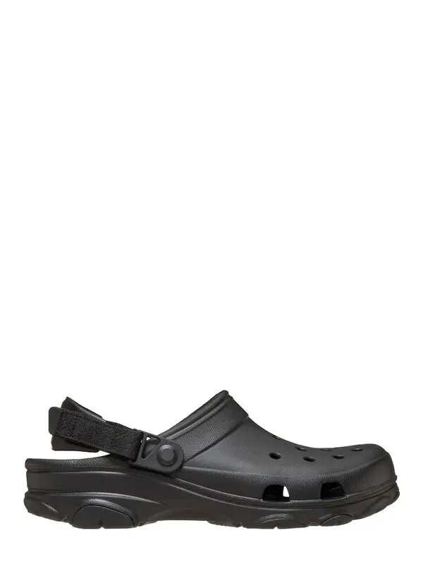 CROCS Classic Allterrain Clog Triplein - Black