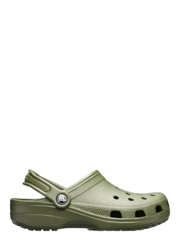 CROCS Classic Clog - Army Green