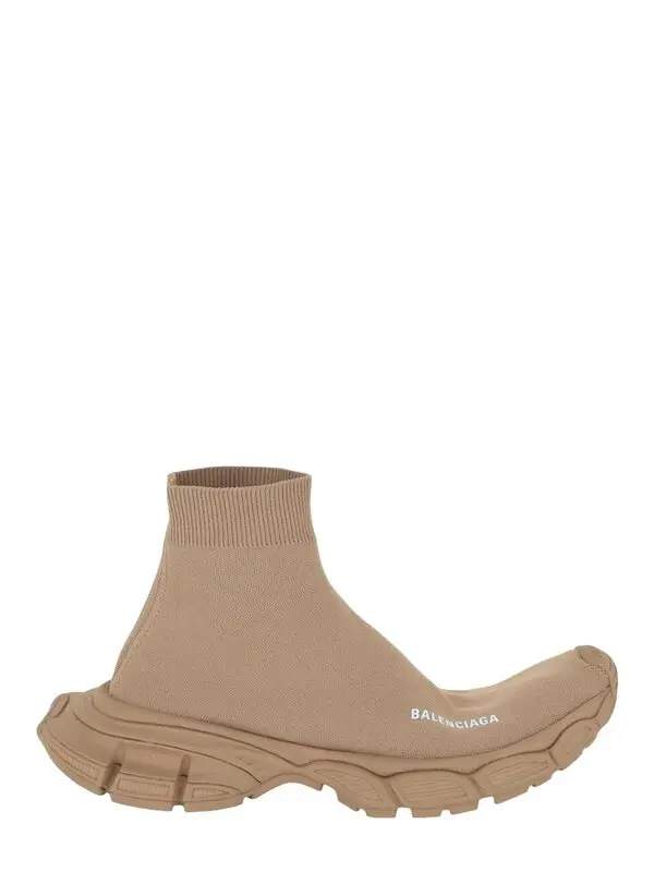 Balenciaga 3xl Sock Sneaker - Beige