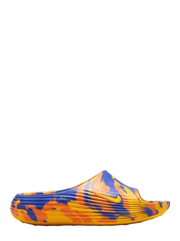 Nike Reactx Rejuven8 Slide Se - Lapis/total Orange/laser Orange