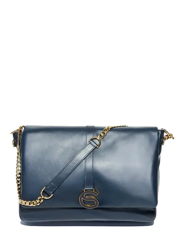 CHAU SÁENZ Mai Bag Midnight Navy - Blue