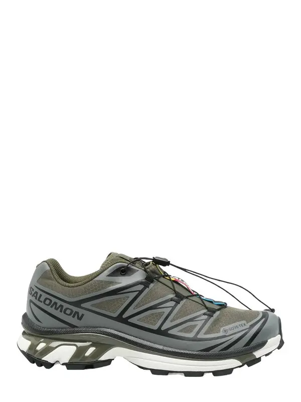 SALOMON Xt6 Gtx Sneakers - Green