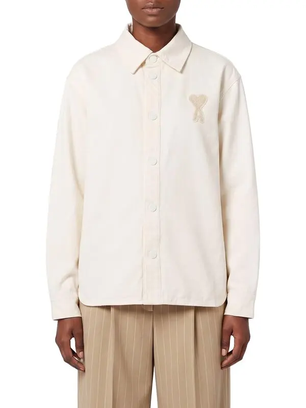 Ami Shirt - White