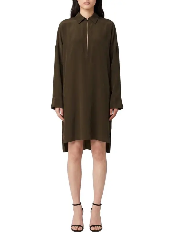 TOM FORD Shirt Dress - Green