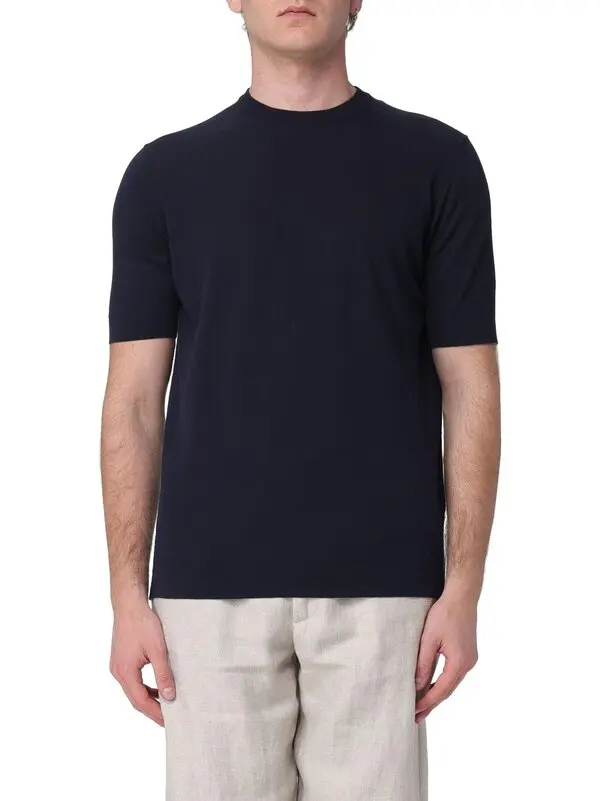 LARDINI T-shirt - Blue