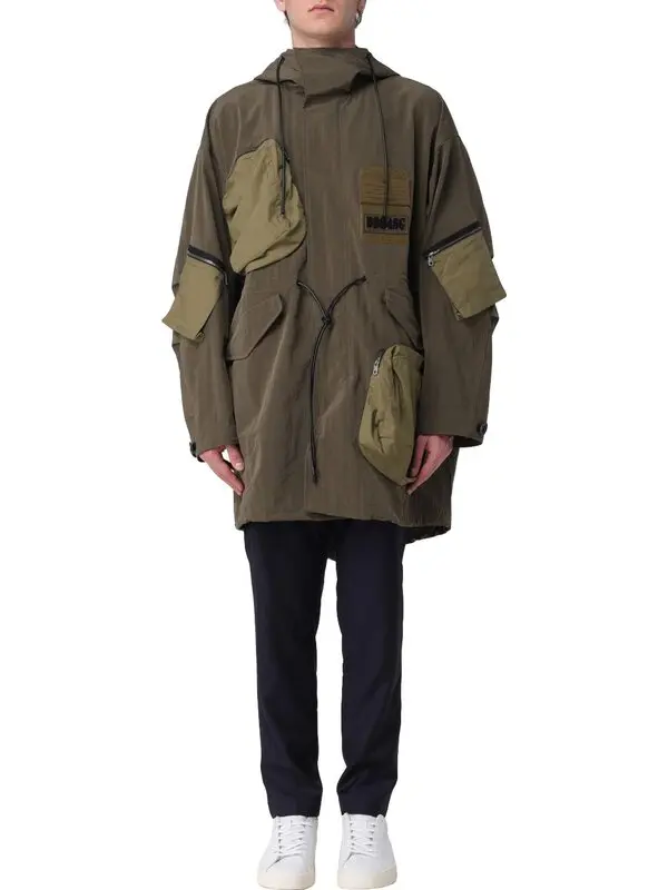 Dolce & Gabbana Utility Coat - Sage
