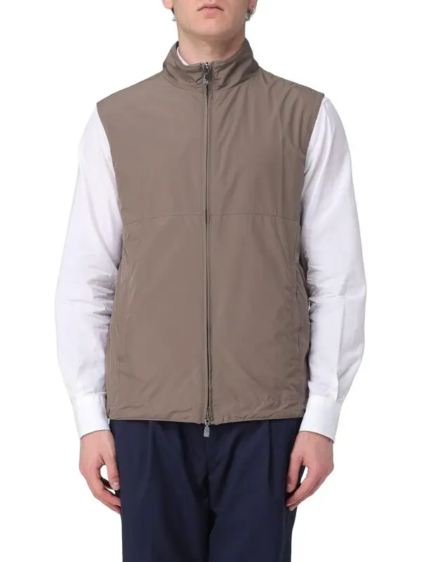Corneliani Waistcoat - Beige