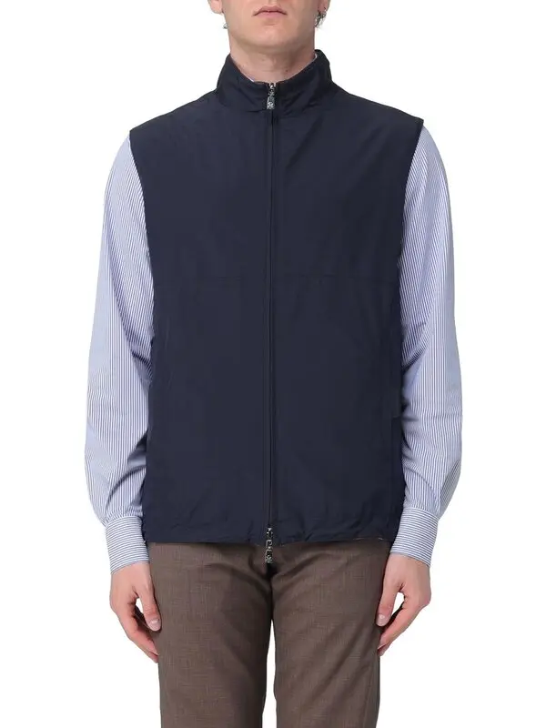 Corneliani Waistcoat - Blue