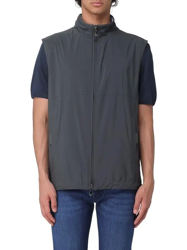 Corneliani Waistcoat - Grey
