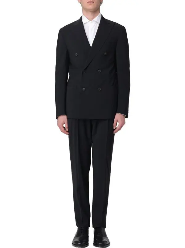 Corneliani Suit - Black