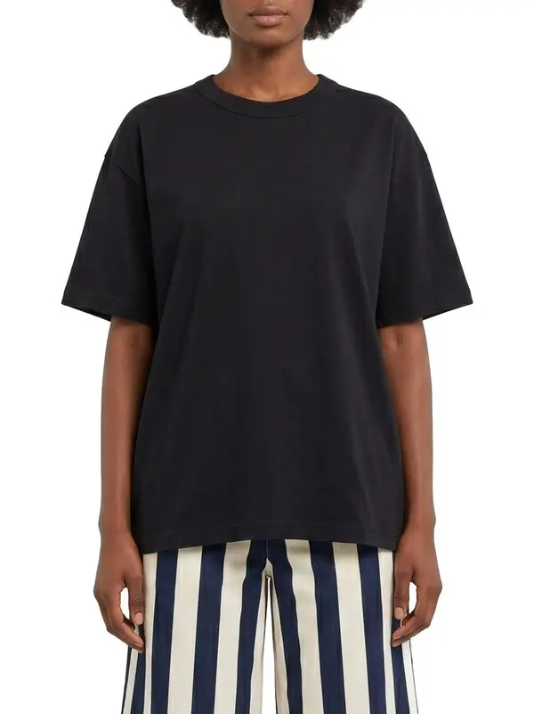 Jacquemus T-shirt - Black