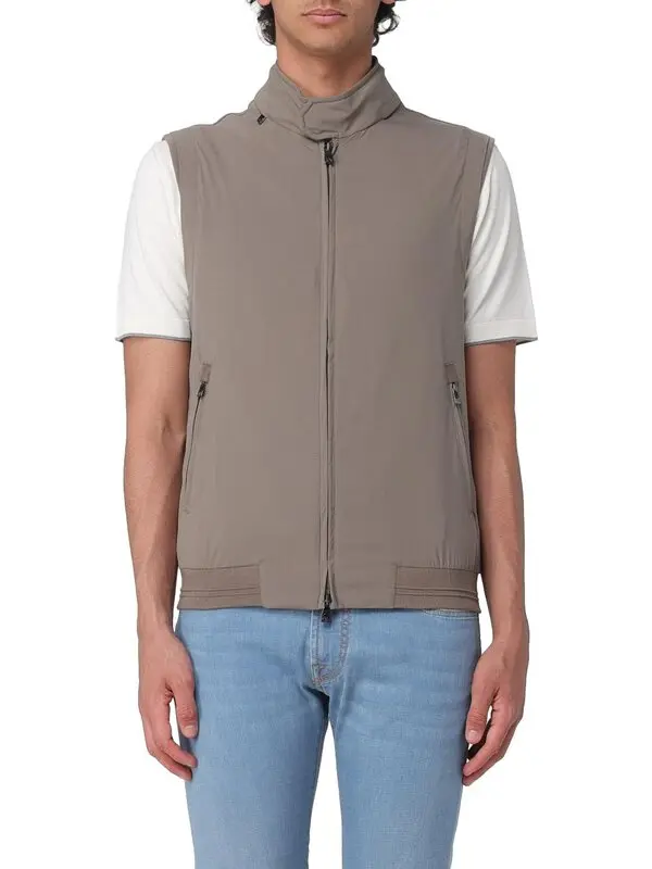 Corneliani Suit Vest - Beige