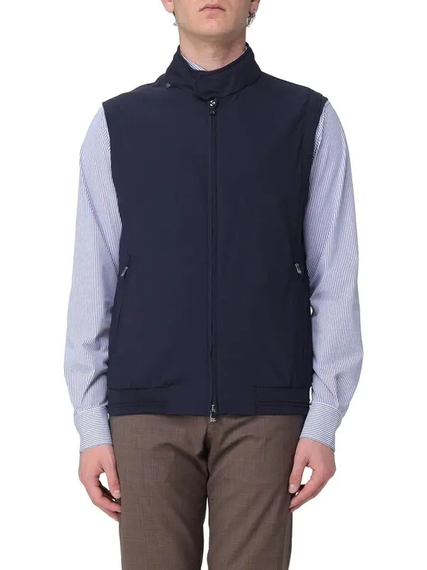 Corneliani Suit Vest - Blue