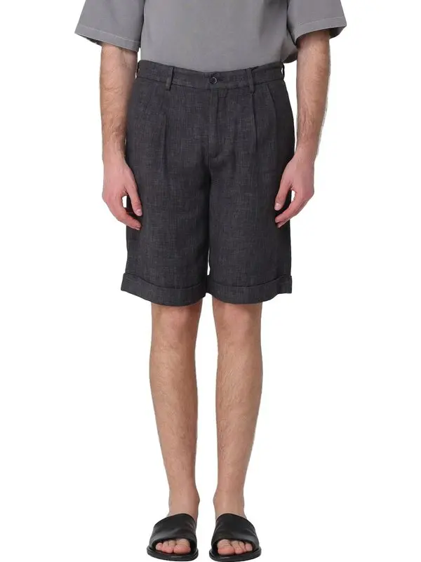 Barena Venezia Tailored Shorts - Grey