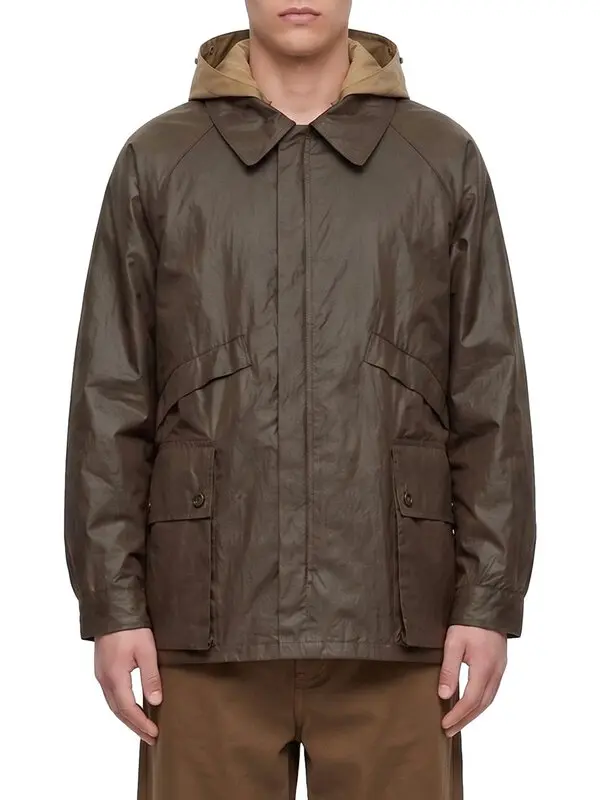 LEMAIRE Jacket - Brown