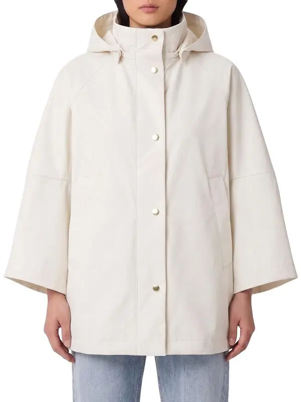 MOORER Jacket - Beige