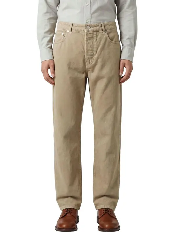 Ami Jeans - Beige