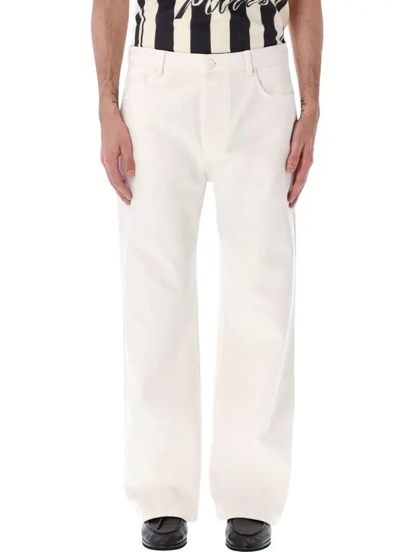 Ami Jeans - White