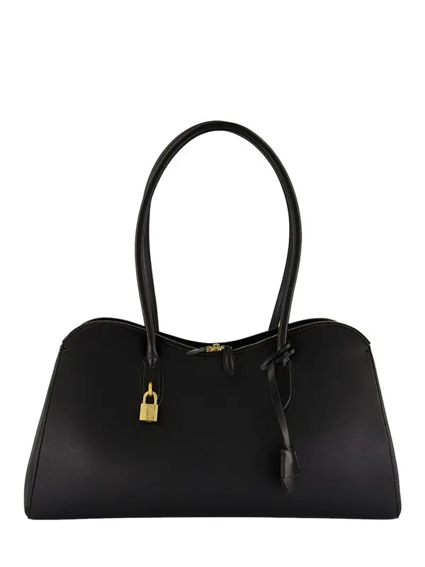Stella McCartney Shoulder Bag - Black