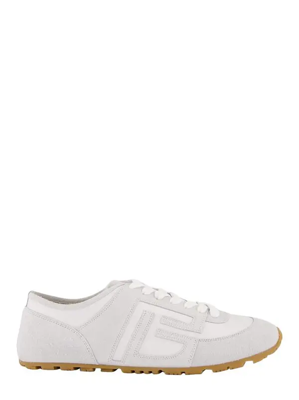 Balmain Sneakers - White