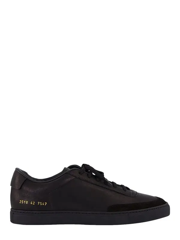 COMMON PROJECTS Sneakers - Black