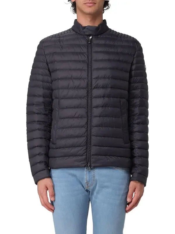 COLMAR Quilted Nylon Down Jacket - Black