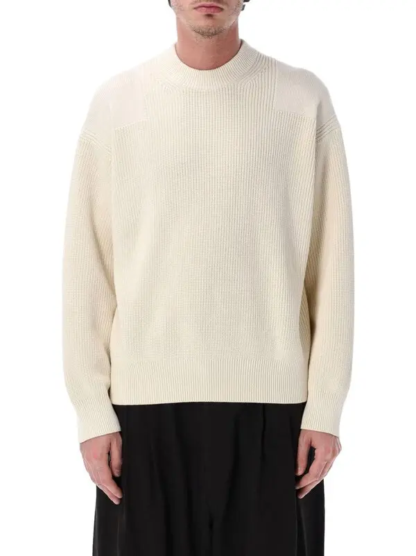 Studio Nicholson Pullover Sweater - Cream
