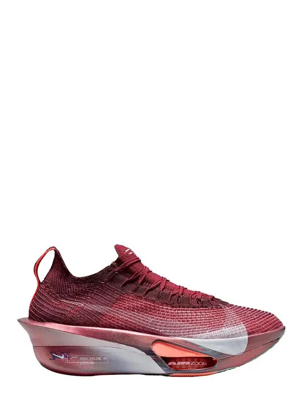 Nike Alphafly 3 Se Athletic Sneakers - Red