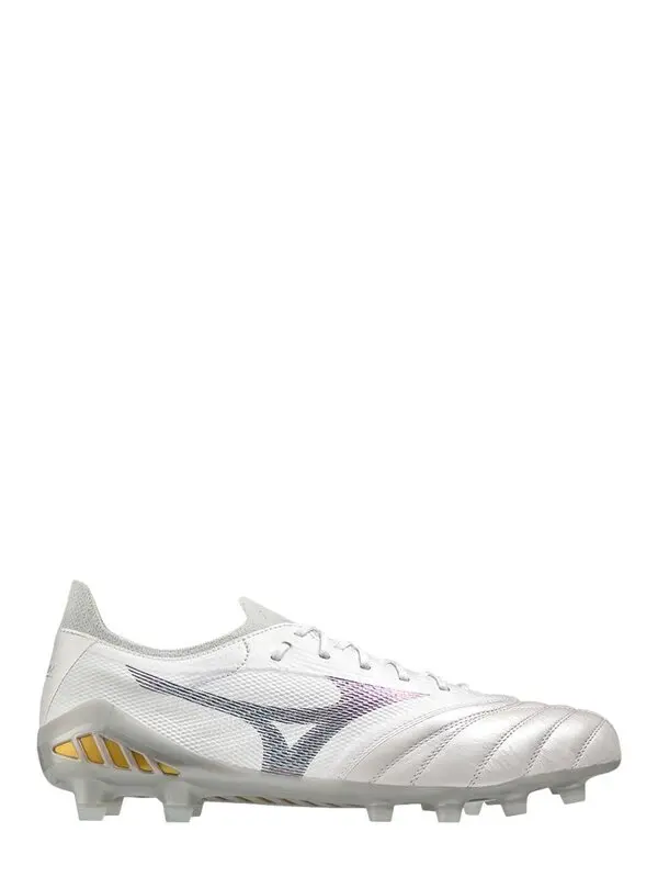 Mizuno Morelia Neo 3 Beta Elite Fg Soccer Cleats - White