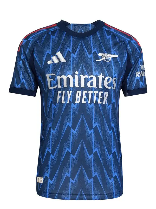 Adidas Arsenal 25/26 Authentic Jersey - Blue