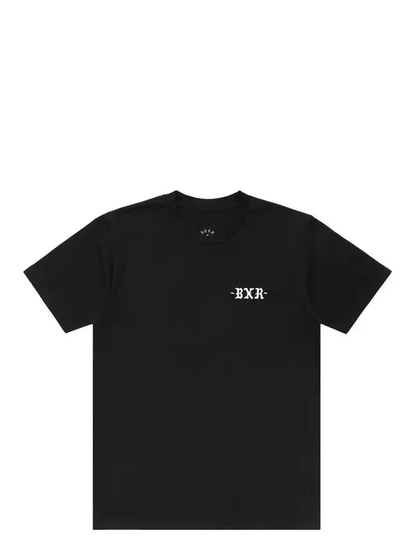 BORN X RAISED Unconditional Love T-shirt - Black