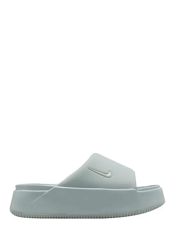 Nike Calm Elevation Slide - Grey