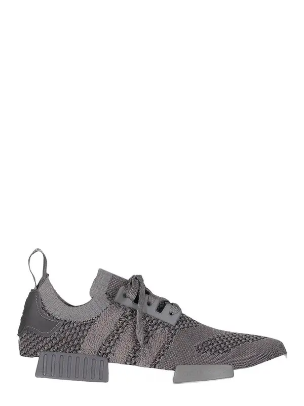 Adidas Nmd_r1 Primeknit Sneakers - Grey