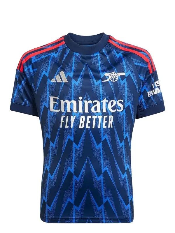Adidas Arsenal 25/26 Away Jersey - Blue
