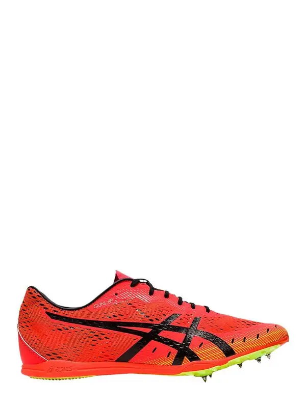 Asics Gun Lap 2 Track Spikes - Red