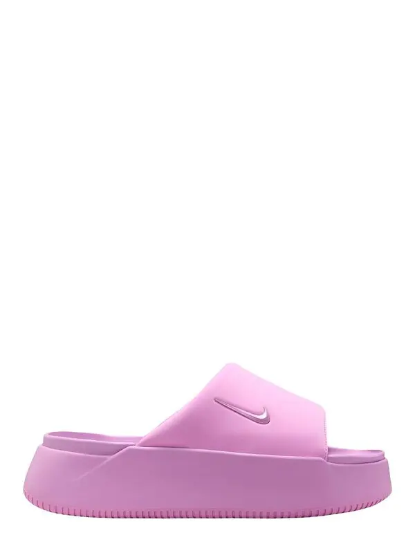 Nike Calm Elevation Slide - Pink