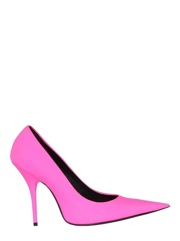 Balenciaga Wmns Knife Pump - Pink