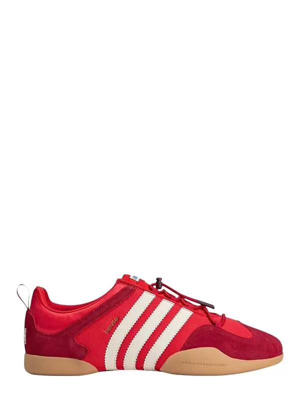 Adidas X Bad Bunny Ballerina "vivid - Red