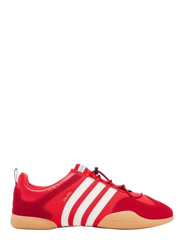 Adidas X Bad Bunny Ballerina "vivid - Red