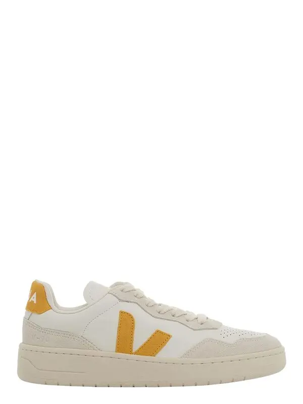VEJA V-90 Sneakers - White