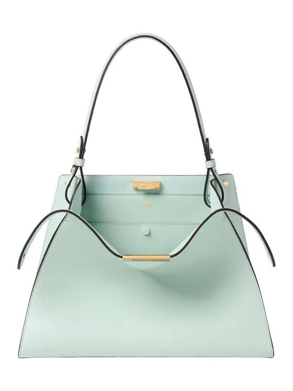 Fendi Way Medium Bag - Green