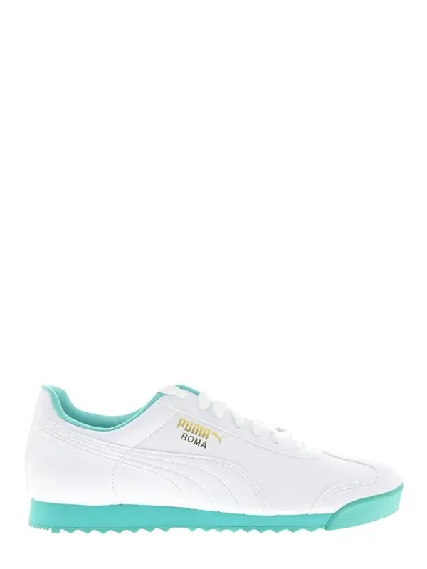 PUMA Roma Basic Plus Sneakers - White