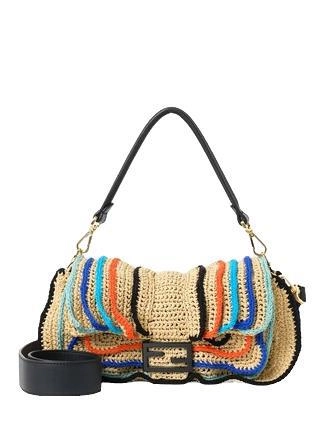 Fendi Baguette Bag - Multicolour