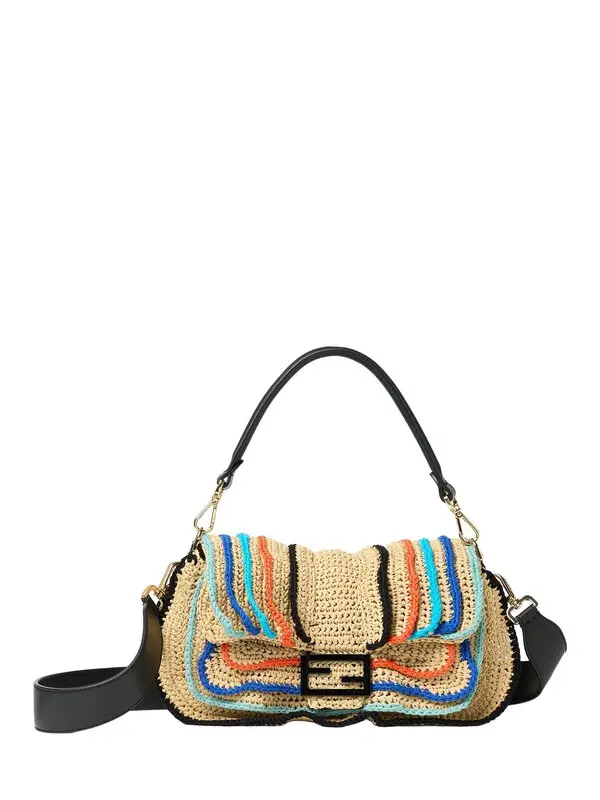 Fendi Baguette Bag - Multicolour